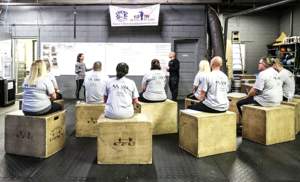 Gym owners, contestants talk about the unique qualities of CrossFit ...